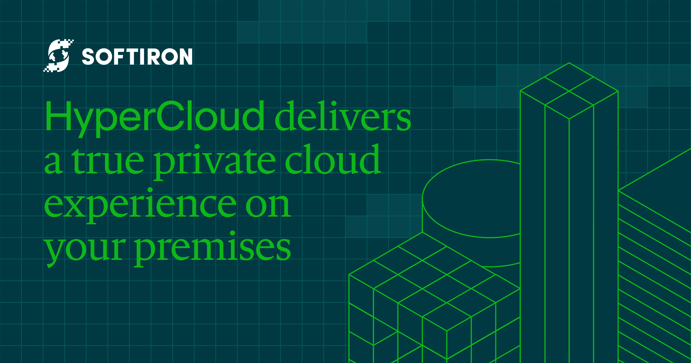 Simplify IT. Regain Control. Transform Your Business. | SoftIron