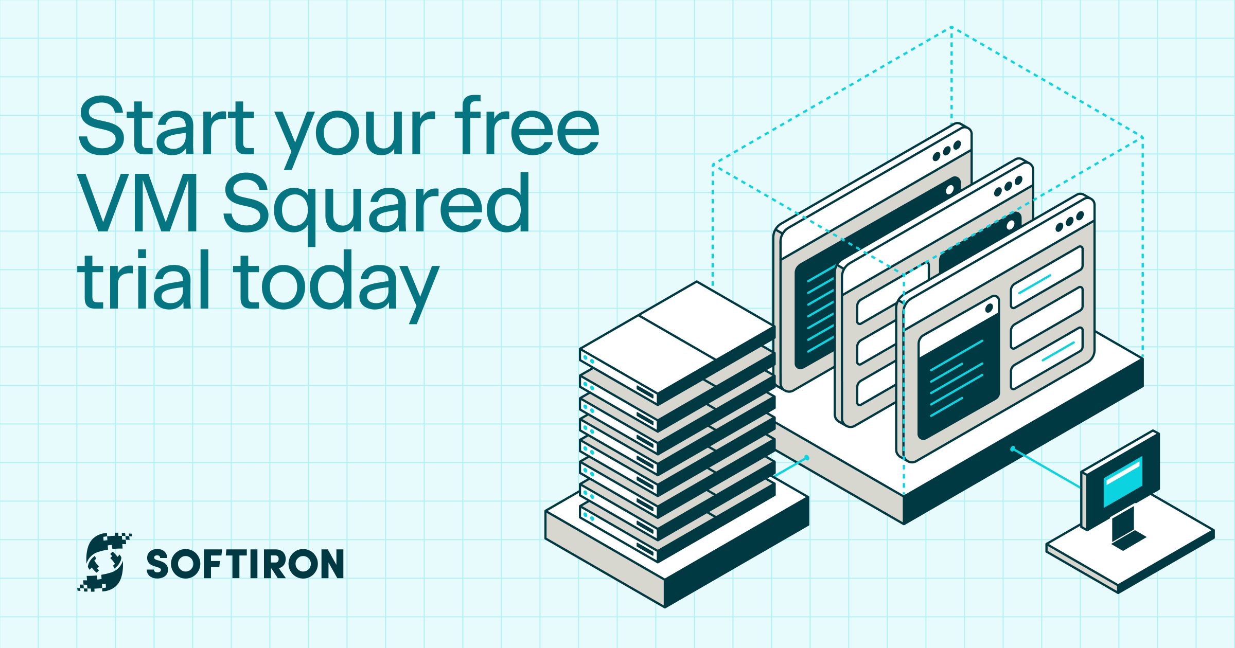 VM Squared free trial | SoftIron