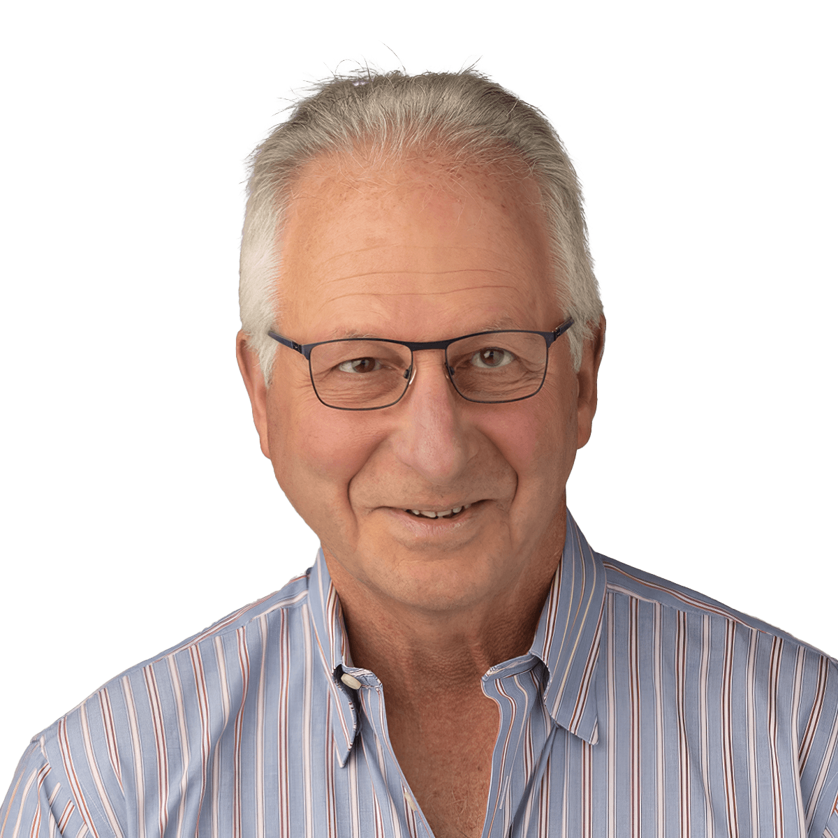 David Dinerman, President | SoftIron