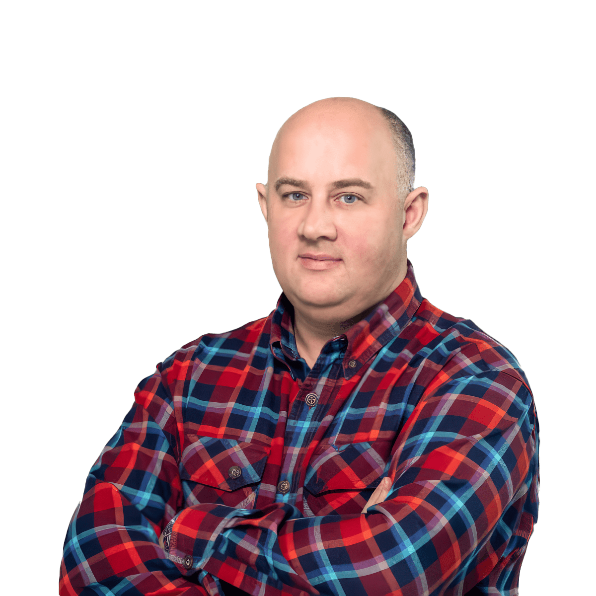 Phil Straw, Co-founder & Chief Executive Officer | SoftIron