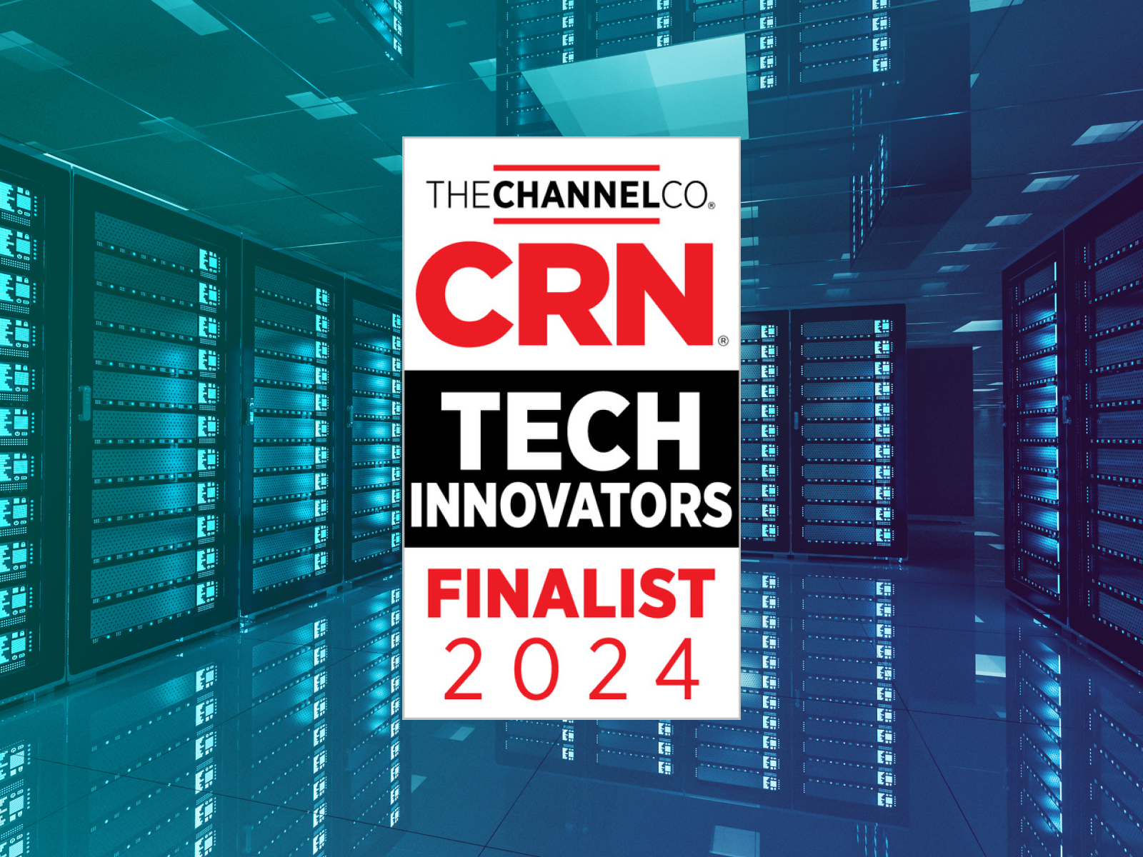 SoftIron Named a 2024 Tech Innovator by CRN® | SoftIron