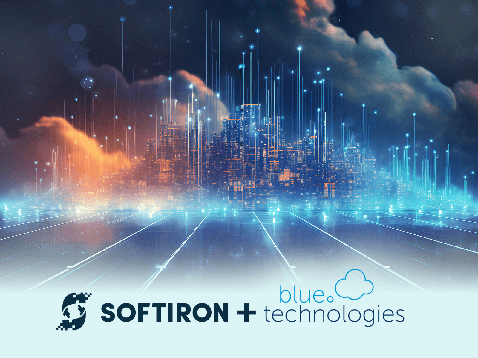 Blue Technologies joins the SoftIron + Co Partner Program | SoftIron