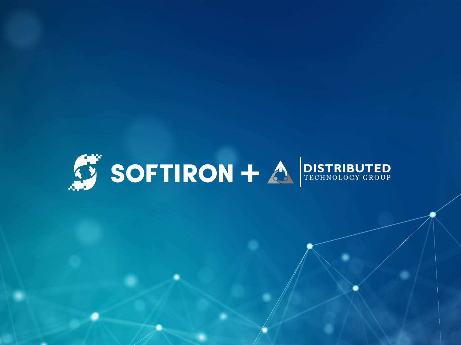 SoftIron Welcomes Distributed Technology Group (DTG) to the SoftIron + Co Partner Program | SoftIron